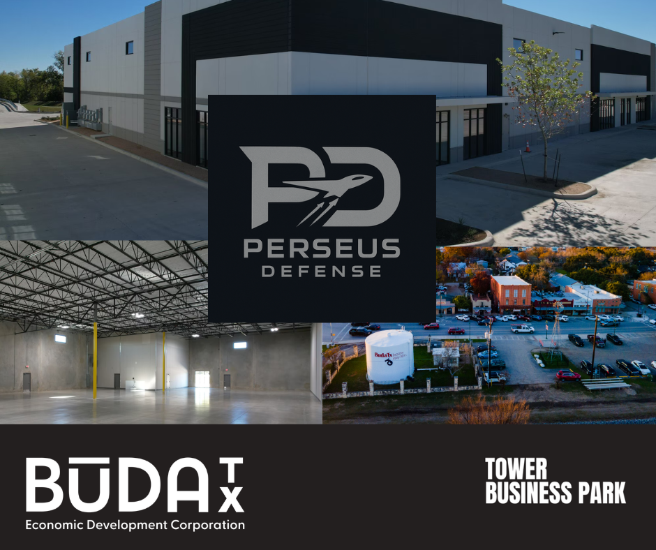Perseus Defense Emerges from Y Combinator, Establishes Buda as Headquarters to Launch Aerospace ...